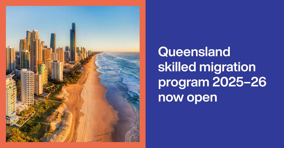 Skilled Migration to Queensland a Priority for Government - Working In Australia Employer Services